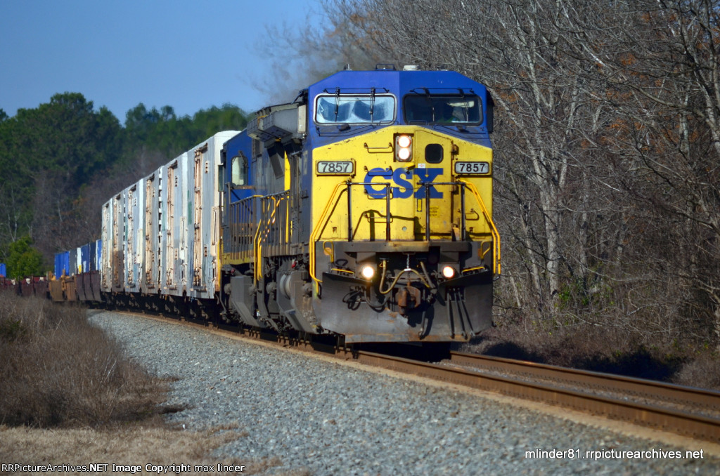 CSX 7857